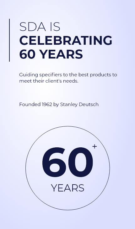 About – SDA Lighting & Controls