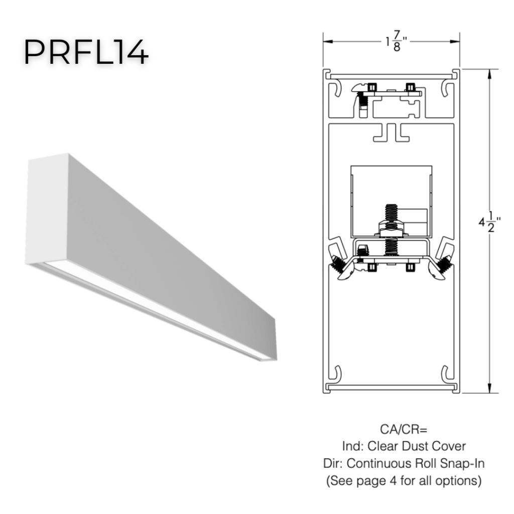 Where Custom is Standard – Day-O-Lite Linear Lighting – SDA Lighting ...